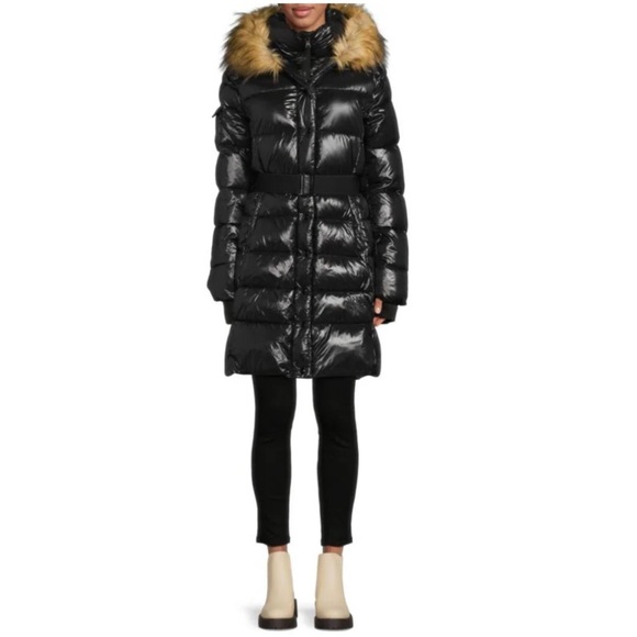 SAM. | Jackets & Coats | Sam Puffer Coat | Poshmark